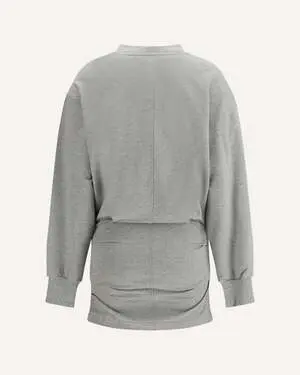 Attico Mini Dress - Grey