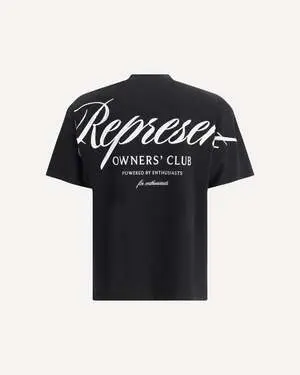 REPRESENT Cotton T-shirt