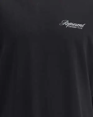 REPRESENT Cotton T-shirt
