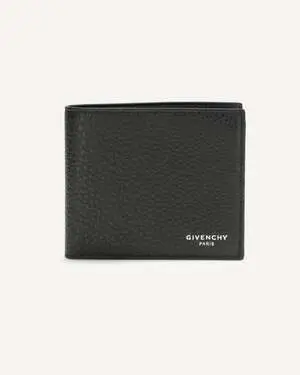 Givenchy Leather Bifold Wallet