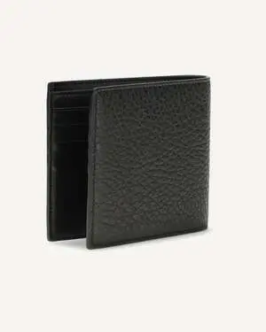 Givenchy Leather Bifold Wallet