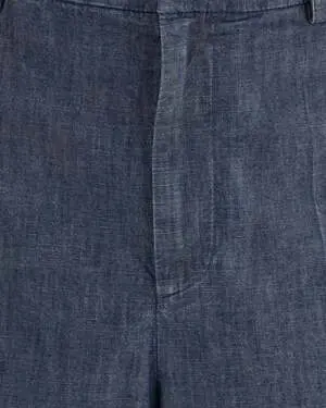 JIL SANDER Cotton Bermuda Shorts