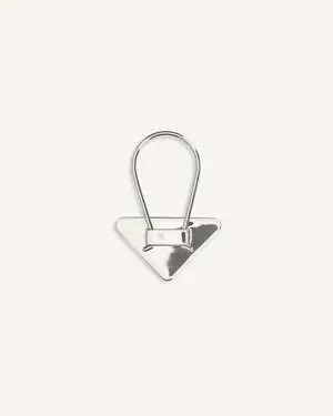Prada Metal Key Ring