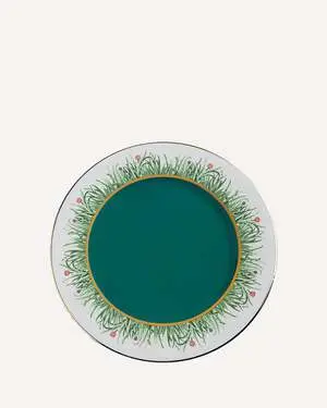 La DoubleJ Charger Plate Sex - Green