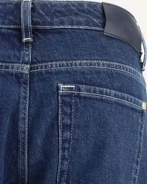 7FOR 7 For All Mankind Low Straight Leg Jeans