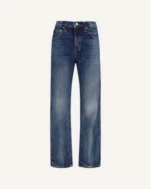 Khaite High-rise Farley Jeans