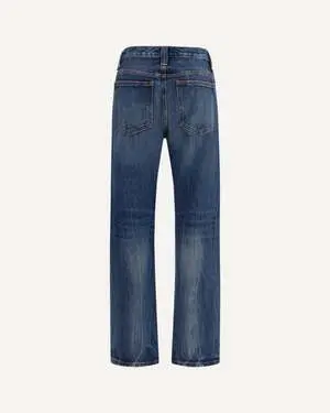 Khaite High-rise Farley Jeans