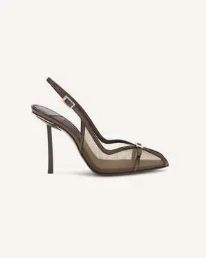 LE SILLA Vittoria Pumps With Embellished Detailing