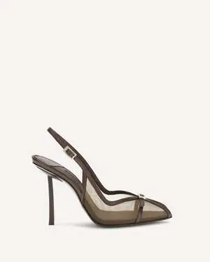 LE SILLA Vittoria Pumps With Embellished Detailing