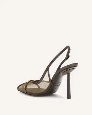 LE SILLA Vittoria Pumps With Embellished Detailing