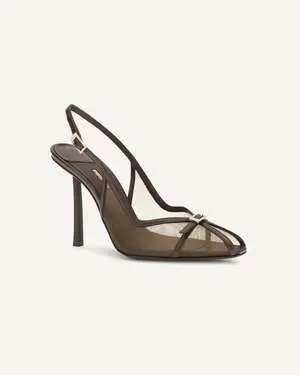 LE SILLA Vittoria Pumps With Embellished Detailing