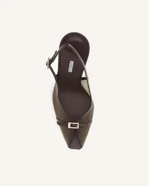 LE SILLA Vittoria Pumps With Embellished Detailing
