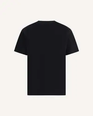 Givenchy Ogo T-shirt Mae - Black