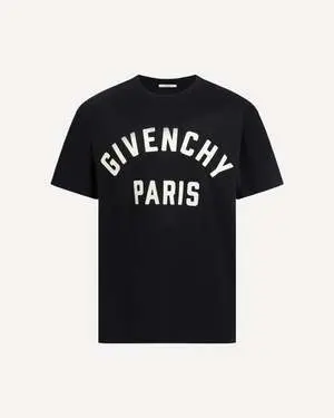 Givenchy Ogo T-shirt Mae - Black