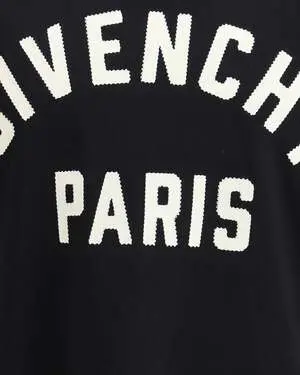 Givenchy Ogo T-shirt Mae - Black