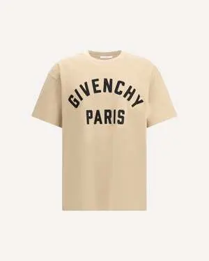 Givenchy Ogo T-shirt Mae - Beige