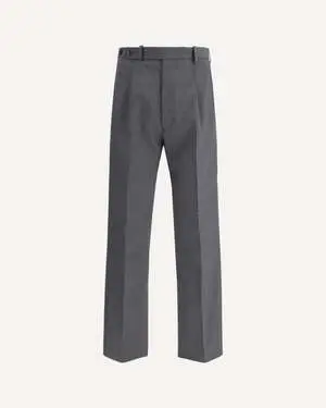 Prada Wool Pants - Grey