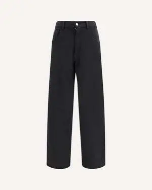 MAISON MARGIELA Cotton Track Pants