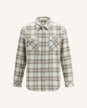 GOD'S TRUE CASHMERE Joy Shirt Ale