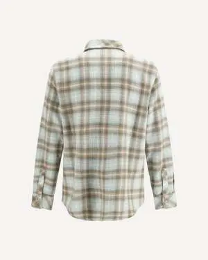 GOD'S TRUE CASHMERE Joy Shirt Ale