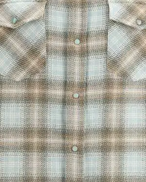 GOD'S TRUE CASHMERE Joy Shirt Ale