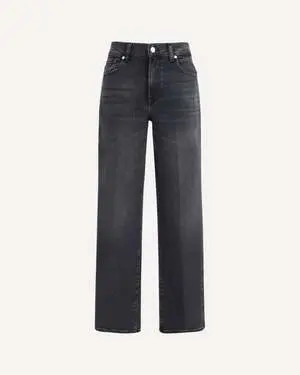 7FOR 7 For All Mankind Stovepipe Straight Jeans