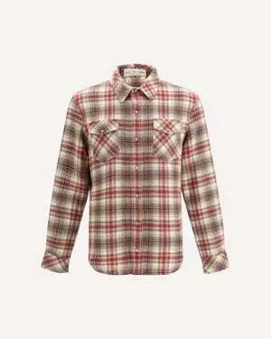 GOD'S TRUE CASHMERE Balanace Shirt Ale