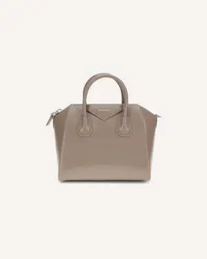Givenchy Antigona Small Leather Box Handbag