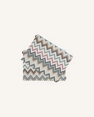Missoni Zigzag Pattern Placemats