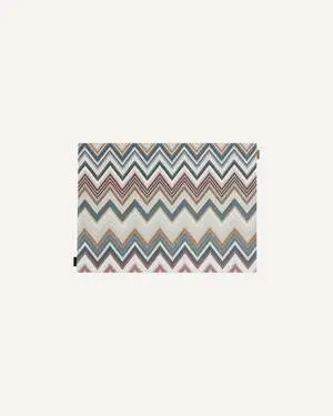 Missoni Zigzag Pattern Placemats