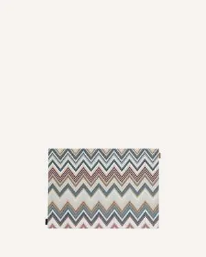 Missoni Zigzag Pattern Placemats