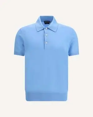 TOM FORD Cotton Polo