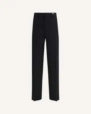 Versace Formal Wool Pants