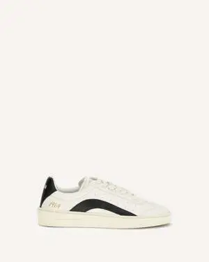 Dsquared2 Embossed Sneakers For Men