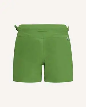 TOM FORD Polyester Swim Shorts - Green