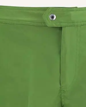 TOM FORD Polyester Swim Shorts - Green