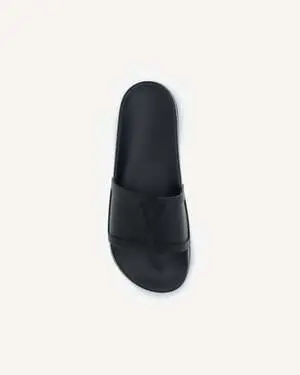 Valentino Garavani Pool Slide Coolside