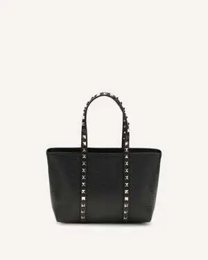 Valentino Garavani Small Rockstud Tote Bag