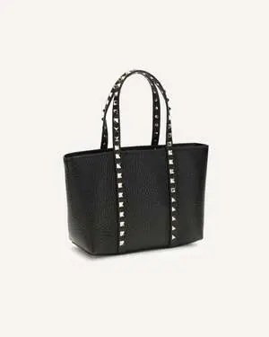 Valentino Garavani Small Rockstud Tote Bag