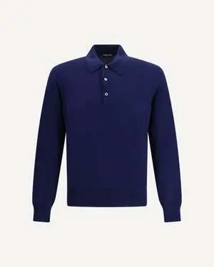 TOM FORD Long-sleeved Polo