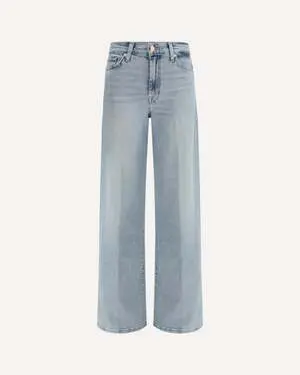 7 For All Mankind Lotta Wide-leg Jeans