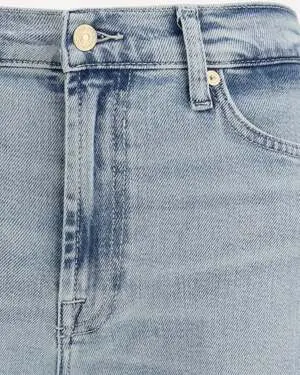 7 For All Mankind Lotta Wide-leg Jeans