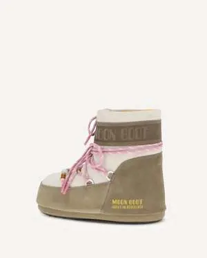 Moon Boot X Guest In Residence Icon Low Boots - Multicolour