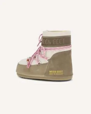 Moon Boot X Guest In Residence Icon Low Boots - Multicolour