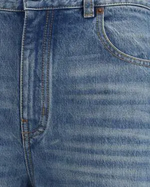 Chloé High-rise Wide-leg Jeans