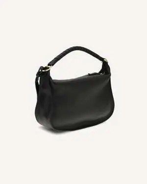 Chloé Marcie Small Shoulder Bag - Black