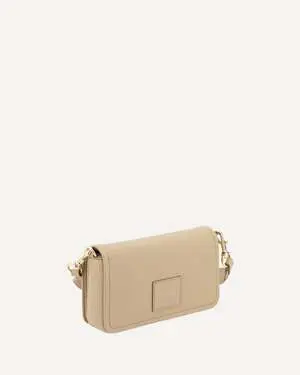 Marc Jacobs The Mini Bag Shoulder Bag By - Beige