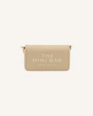 Marc Jacobs The Mini Bag Shoulder Bag By - Beige