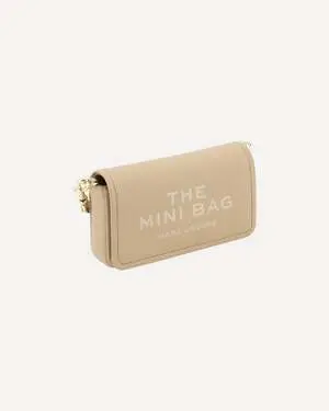 Marc Jacobs The Mini Bag Shoulder Bag By - Beige
