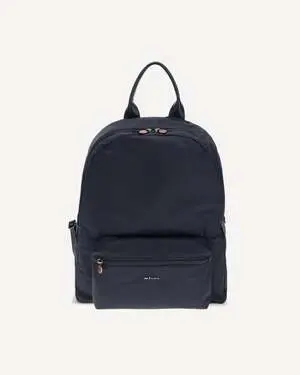 Kiton Nylon Backpack